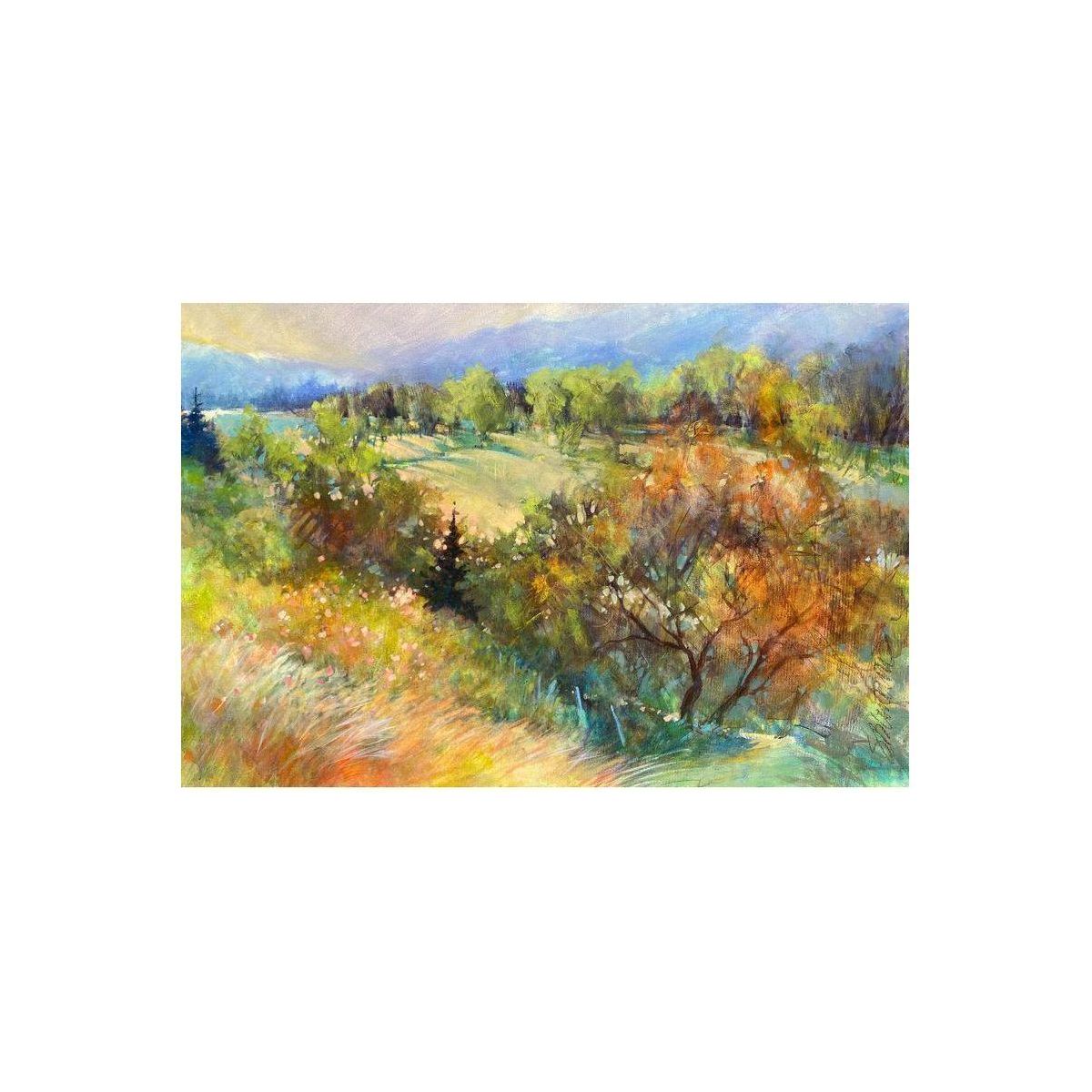 Over the Valley – Art on 9th